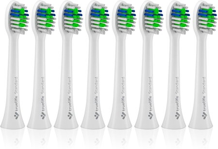 TrueLife SonicBrush Compact White Standard toothbrush replacement heads ...