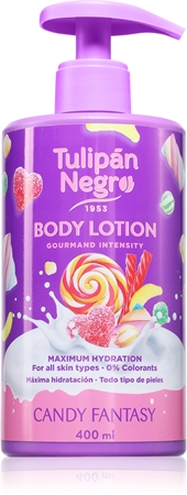 Tulipán Negro Candy Fantasy hydrating body lotion | notino.co.uk