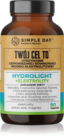 Twój Cel To Hydrolight +Elektrotolity | notino.pl