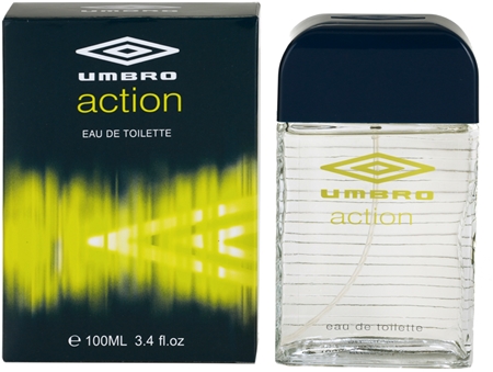 Umbro Action eau de toilette para hombre 100 ml | notino.es