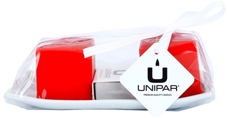 Unipar Meadow Red zestaw upominkowy I. | notino.pl