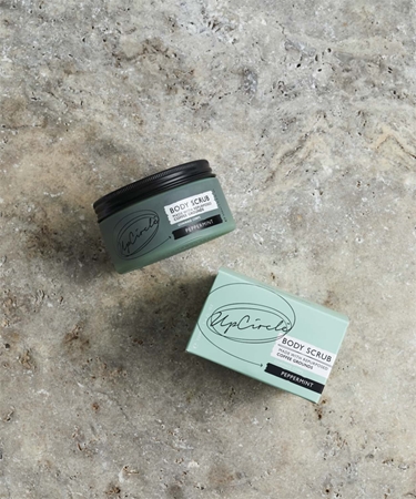 UpCircle Body Scrub Peppermint | Brza dostava | notino.hr