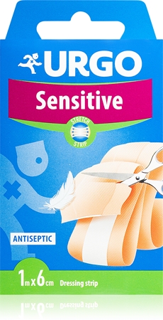 URGO Patch for sensitive skin Pflaster ️ notino.de