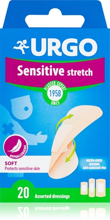 URGO Sensitive plaster do skóry wrażliwej
