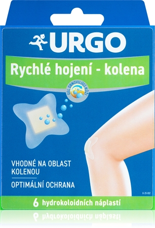 URGO Fast healing Knees plastre | notino.dk