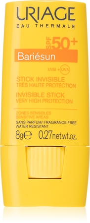 Uriage Bariésun Invisible Stick SPF 50+ Protection Stick For Sensitive Areas SPF 50+ | notino.ie