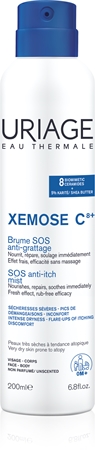 Uriage Xémose SOS Anti-Itch Mist SOS express calming spray for itchy ...