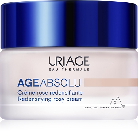Uriage Age Absolu erneuernde und aufhellende Creme mit Lifting-Effekt ...