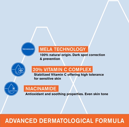 Uriage Dépiderm Anti-dark spot brightening booster serum | Brza dostava ...