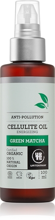 Urtekram Green Matcha стягащо масло за тяло против целулит | notino.bg