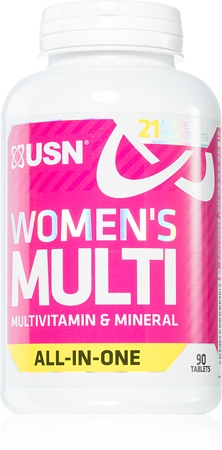 USN Women's Multi komplex vitamínů s minerály | notino.cz