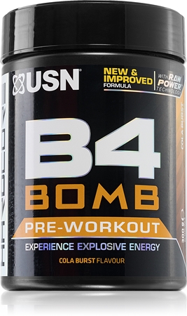 USN B4 Bomb podpora sportovního výkonu | notino.cz