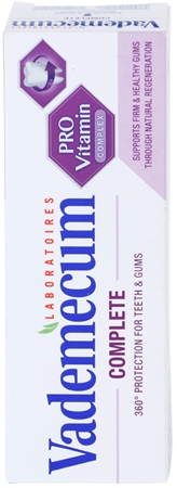 Vademecum Pro Vitamin Complete dentifrice | notino.be