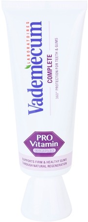 Vademecum Pro Vitamin Complete dentifrice | notino.be
