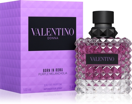 Valentino Born In Roma Purple Melancholia Donna Eau de Parfum för ...