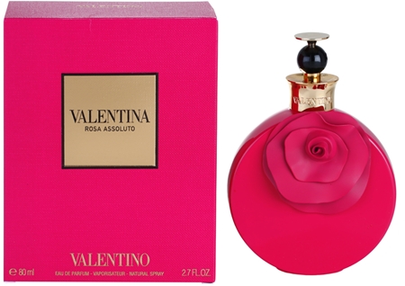Valentino Valentina Rosa Assoluto Eau de Parfum for Women | notino.co.uk