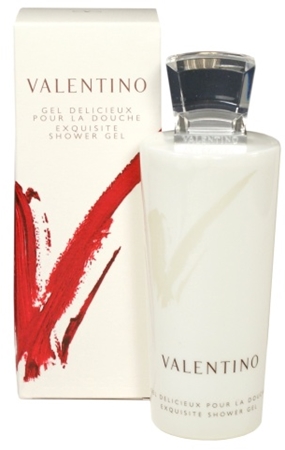Valentino V żel pod prysznic dla kobiet 200 ml | notino.pl