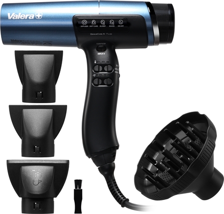 Valera Genius Care AI Pulse profesionální fén na vlasy s ionizační ...