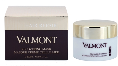 Valmont Hair Recovering Mask atkuriamoji kaukė sausiems ir pažeistiems ...