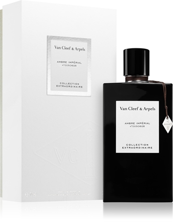 Van Cleef & Arpels Collection Extraordinaire Ambre Imperial eau de ...