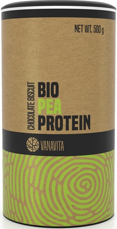 VanaVita Pea Protein BIO vegánsky proteín v BIO kvalite | notino.sk