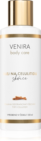 Venira Anti-Cellulite Oil Cinnamon olejek