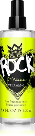 Vera Wang Rock Princess scented body spray for women | notino.co.uk
