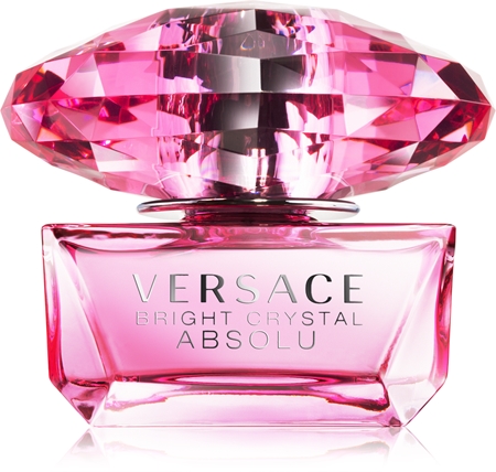 Versace Bright Crystal Absolu | Livrare rapida! | Notino.ro