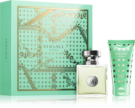 Versace Versense Gift Set XXII. for Women | notino.co.uk