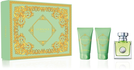 Versace Versense Gift Set for Women | notino.co.uk