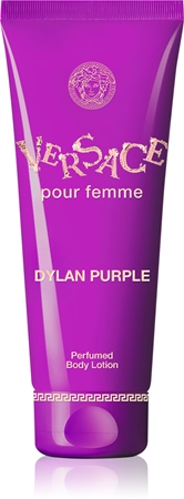 Versace Dylan Purple Pour Femme body lotion for women | notino.co.uk
