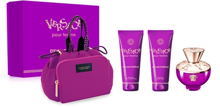 Versace Dylan Purple gift set for women | notino.co.uk
