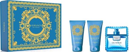 Versace Eau Fraîche gift set for men | notino.co.uk