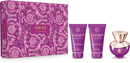 Versace Dylan Purple gift set for women | notino.co.uk