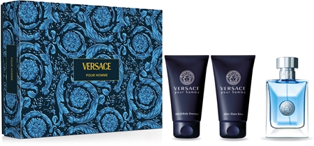 Versace Pour Homme gift set for men | notino.co.uk