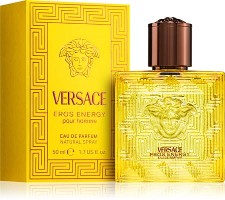 Versace Eros Energy eau de parfum for men | notino.co.uk