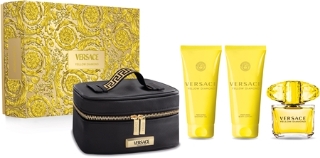 Versace Yellow Diamond Gift Set voor Vrouwen | notino.nl