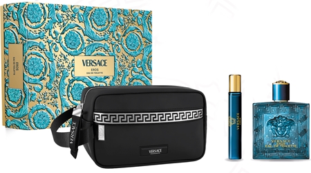 Versace Eros gift set for men | notino.co.uk