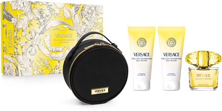 Versace Yellow Diamond gift set for women | notino.co.uk