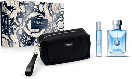 Versace Pour Homme coffret cadeau pour homme | notino.fr