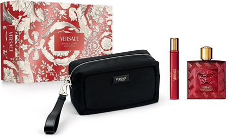 Versace Eros Flame Coffret cadeau pour homme | notino.fr