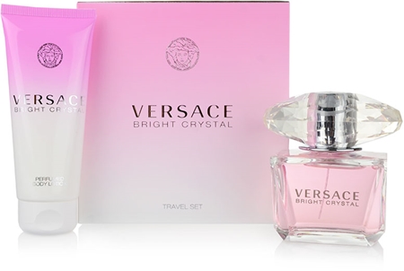 Versace Bright Crystal Gift Set XI. | notino.co.uk
