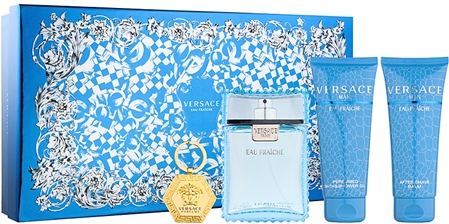 Versace Man Eau Fraîche Gift Set XXII. | notino.se