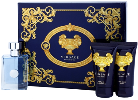 Versace Pour Homme Gift Set II. | notino.co.uk