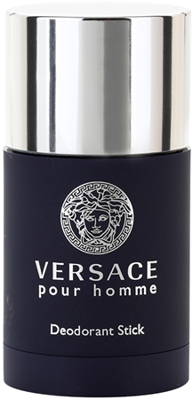 Versace Pour Homme Deodorant Stick for Men 75 ml | notino.co.uk