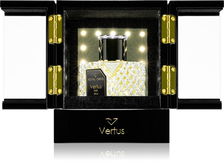Vertus Gem'ntense Royal Orris woda perfumowana unisex | notino.pl