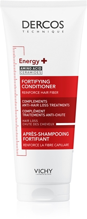 Vichy Dercos Energy + strengthening conditioner against hair loss ...