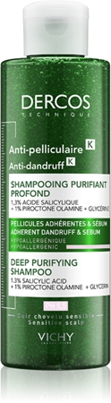 Vichy anti dandruff shampoo store