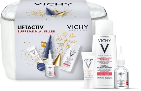 Vichy Liftactiv Supreme Christmas gift set (with anti-ageing and ...