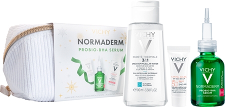 Vichy Normaderm Probio-BHA Gift Set Christmas gift set (for problem ...